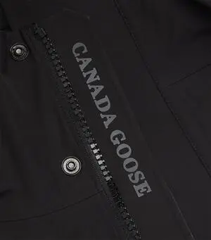 Canada Goose Waterproof Rupert Raincoat - Black