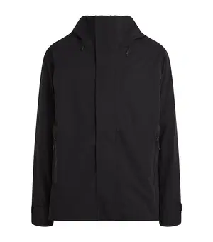 Canada Goose Waterproof Rupert Raincoat - Black