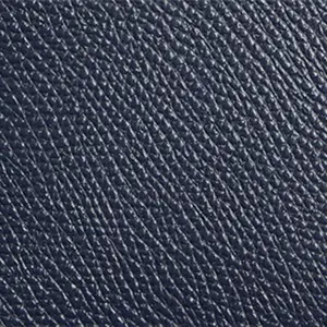Valentino Garavani Leather Vlogo Signature Bifold Wallet - Blue