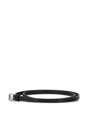 Max Mara Perforated Belt
