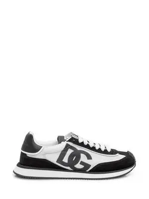 Dolce & Gabbana Dragon Low Top Sneakers - White
