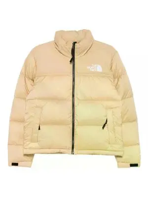 The North Face Retro Nuptse Puffer Jacket - Neutrals