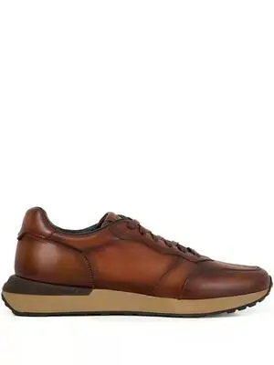 Magnanni Criss-cross Sneakers For Men