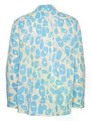 Henrik Vibskov Printed Shirt