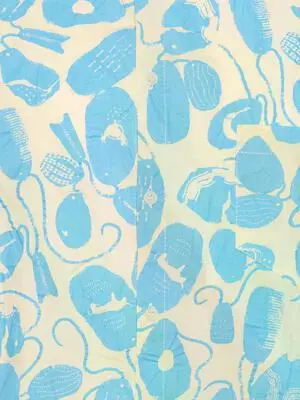 Henrik Vibskov Printed Shirt