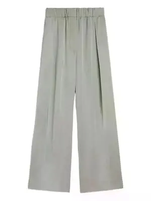 JIL SANDER Elasticated-waist Trousers