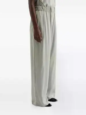 JIL SANDER Elasticated-waist Trousers