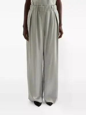JIL SANDER Elasticated-waist Trousers