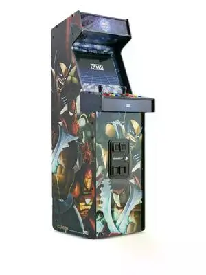 Kith Arcade1up Marvel Vs. Capcom 2 Arcade - Black