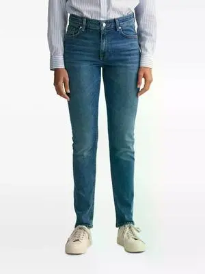 Gant Button Jeans