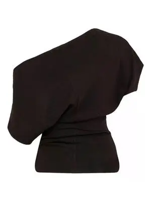Clea Aveline One-shoulder Top