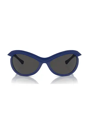 Burberry Sunglasses Irregular Shape