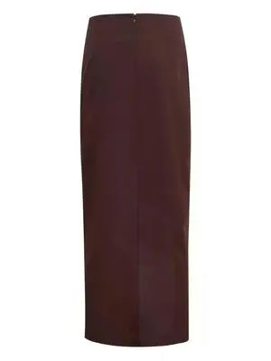 Clea Leonie Midi Skirt