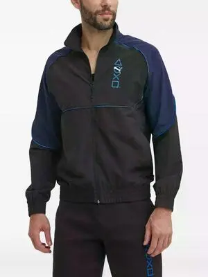 PUMA Panelled Zip Jacket