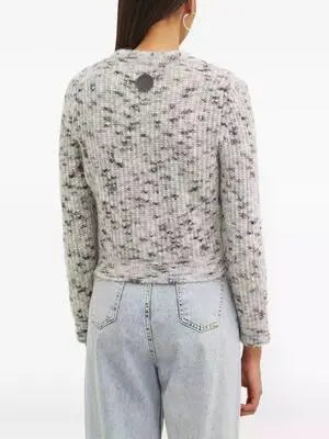 Moschino Button-fastening Cardigan