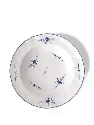 VILLEROY & BOCH Vieux Luxembourg Soup Plate - White