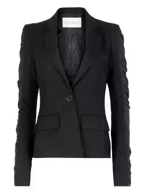 Nina Ricci Button Detailed Blazers For Women