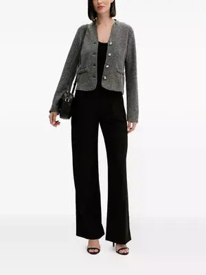 JOOP! Buttoned V-neck Cardigan