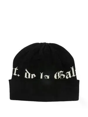 GALLERY DEPT. Lettering Beanie - Black
