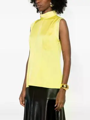 JIL SANDER Sleeveless Blouse