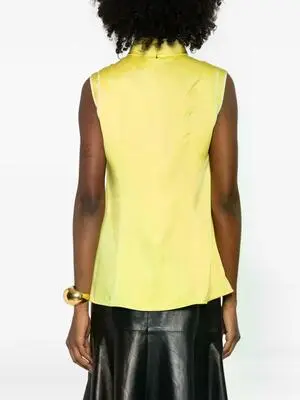 JIL SANDER Sleeveless Blouse