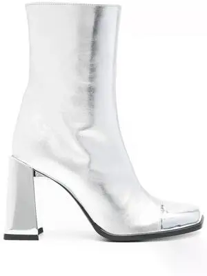 Carel Square Toe Booties