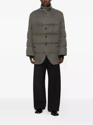Yohji Yamamoto Padded Jacket