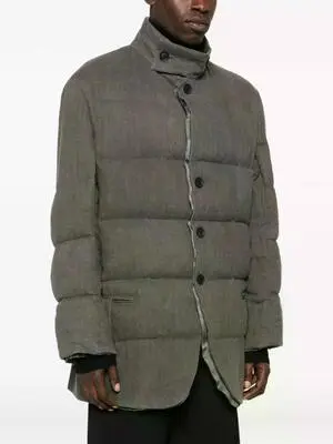 Yohji Yamamoto Padded Jacket