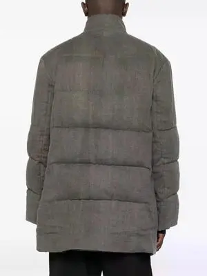 Yohji Yamamoto Padded Jacket
