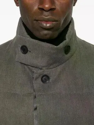 Yohji Yamamoto Padded Jacket