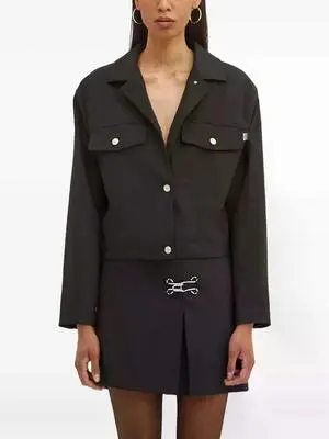 Moschino Buttoned Pocket Jacket