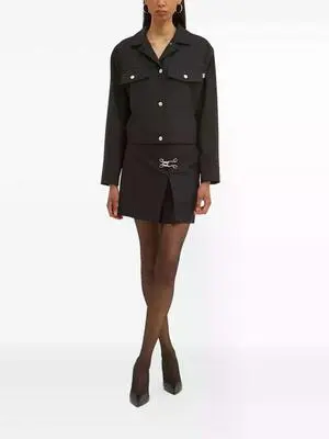 Moschino Buttoned Pocket Jacket