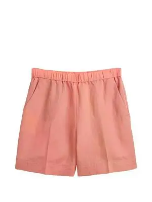 Gant Elasticated-waist Shorts