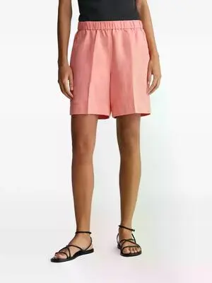 Gant Elasticated-waist Shorts