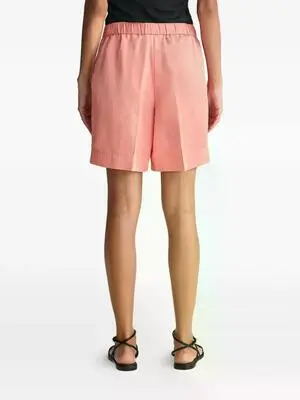 Gant Elasticated-waist Shorts