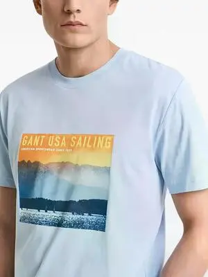 Gant Printed T-shirt