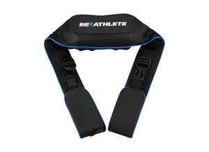 REATHLETE Necka Neck Massager - Black