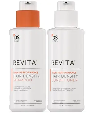 DS LABORATORIES 2-pc. Revita High-performance Hair Density Shampoo And Conditioner Jumbo Kit - No Color