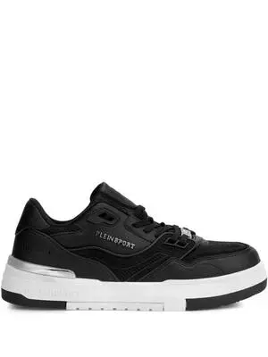 Plein Sport Criss-cross Sneakers For Women