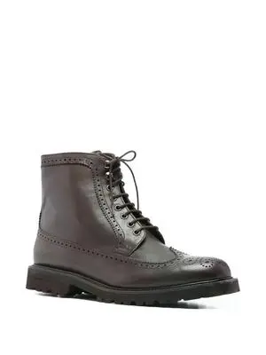 Fratelli Rossetti Leather Boots