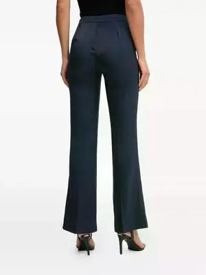 PEDRO DEL HIERRO Flared Trousers