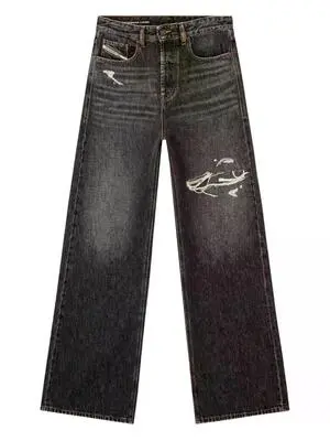 Diesel® Wide Leg Jeans For Men