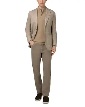 Boggi Milano Wool Blend Sport Coat