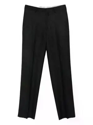Tagliatore Wool Tailored Trousers