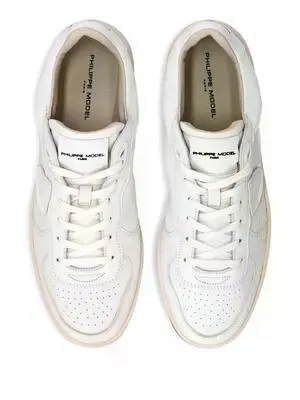Philippe Model Perforated Panel Sneakers