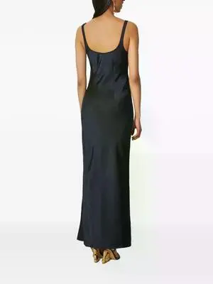 SAMSOE SAMSOE Scoop-neck Maxi Dress