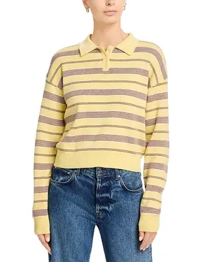 Wayf Striped Sweaters For Women