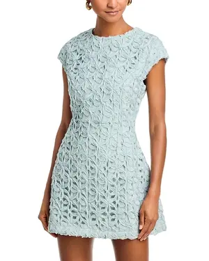 Line & Dot Aris Mini Dress