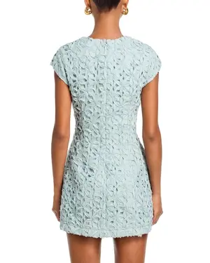 Line & Dot Aris Mini Dress