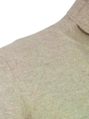 BALLANTYNE Turtleneck Sweater - Neutrals